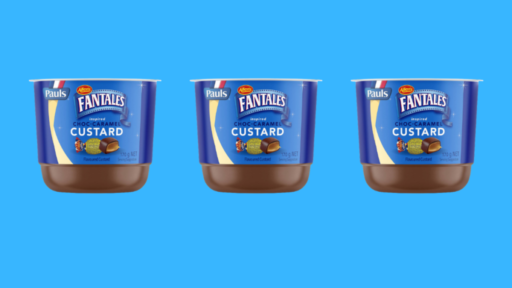 Paul’s Have Dropped A Fantales Inspired Custard & Yeah, We Need To Try This