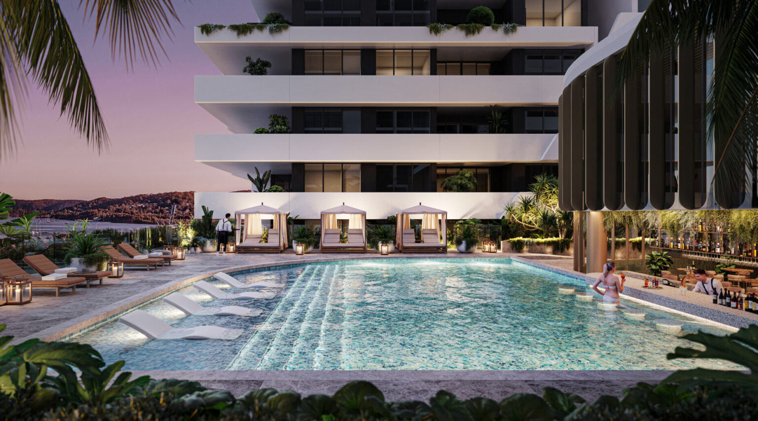 Opening Date Confirmed For The Archibald By ALAND Project In The Heart ...