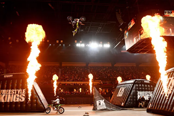 Start Your Engines ‘Cause The Freestyle Kings Are Returning To The ...