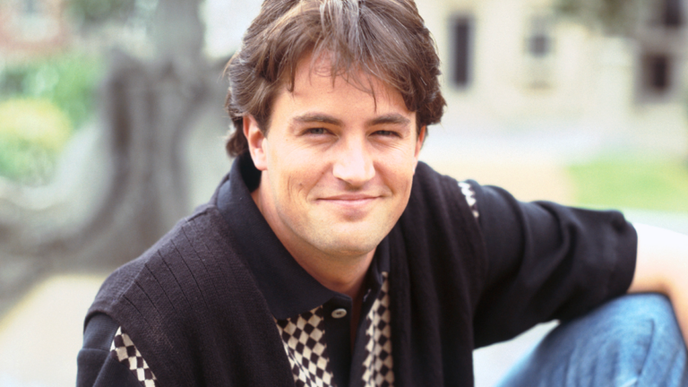 Matthew Perry Interview Reveals How Star Wants To Be Remembered In ...