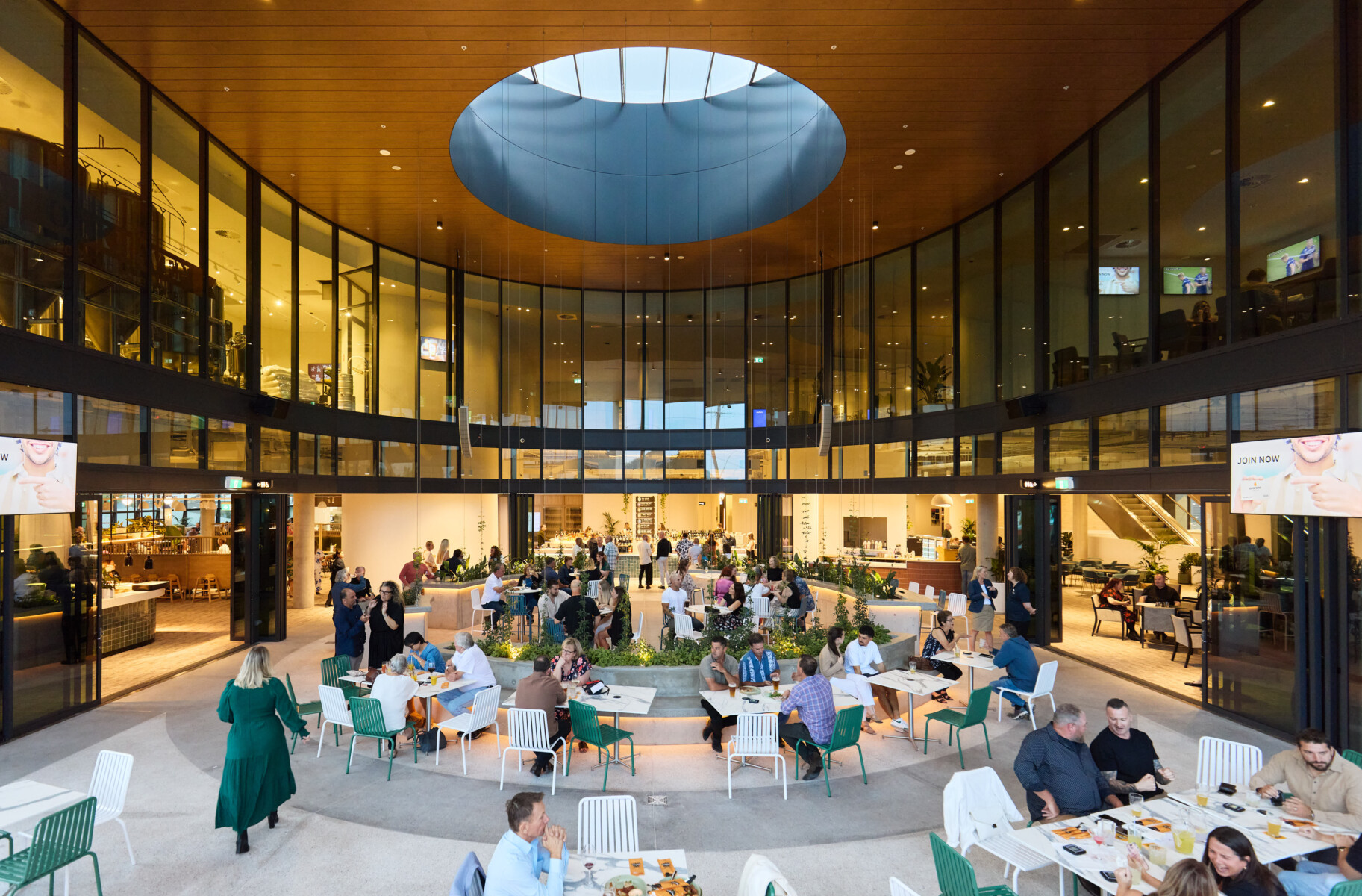 Here Is Your First Look Inside The Snazzy $50 Million Gosford RSL