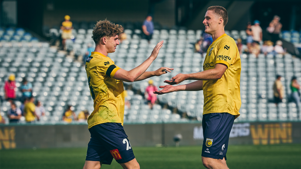 A-Leagues Confirm Central Coast Mariners Academy For 2026 Season